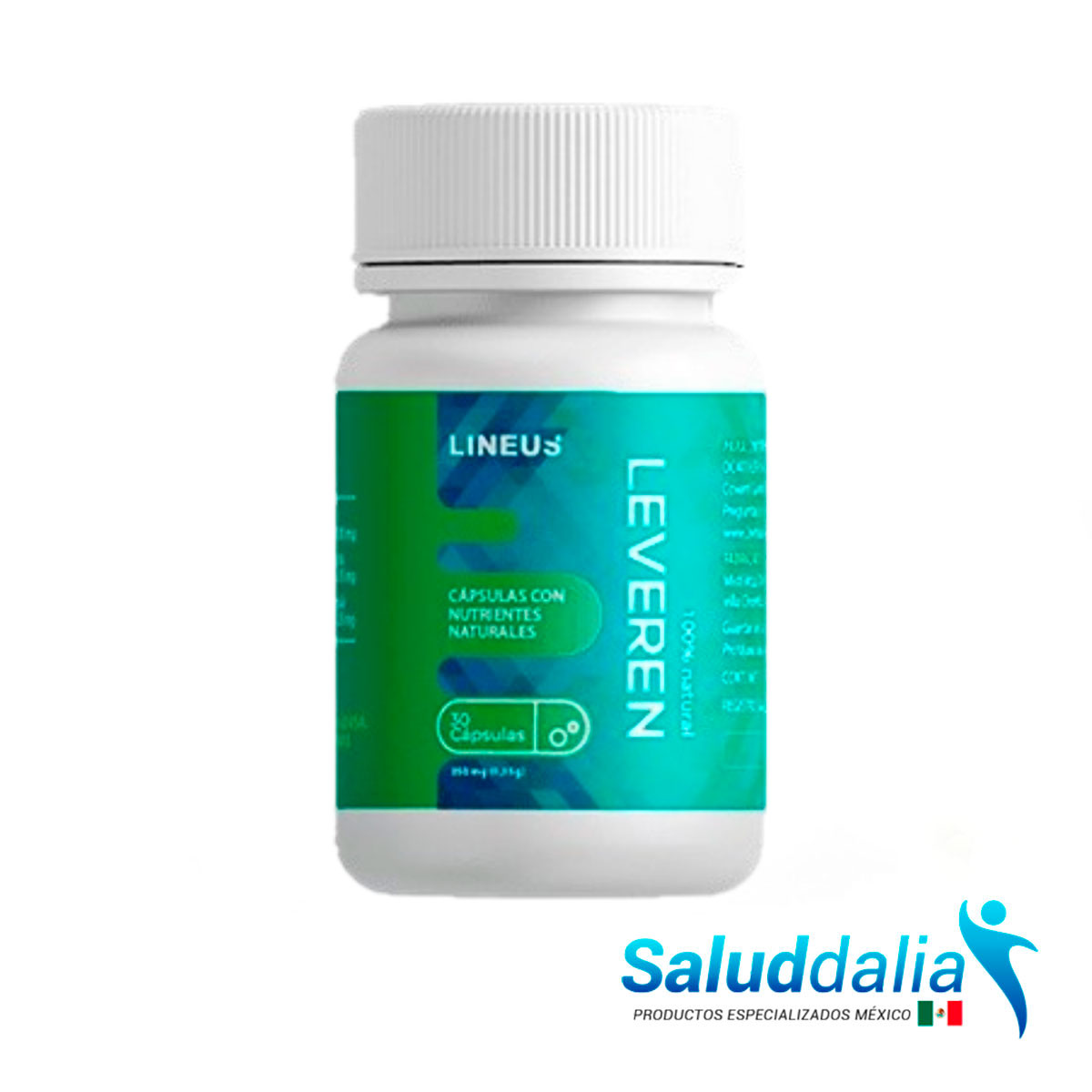 Leveren - Regenera tu hígado / farmacias / precios / componentes